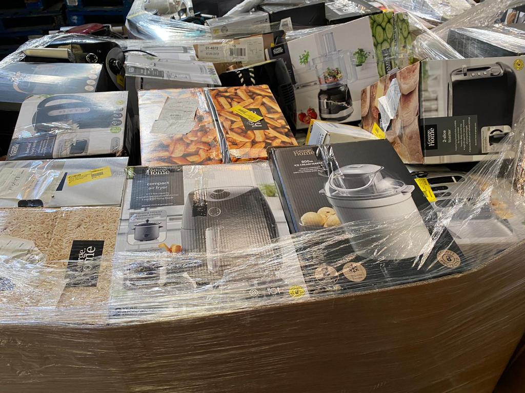 Asda George electrics – Iskra Commerce