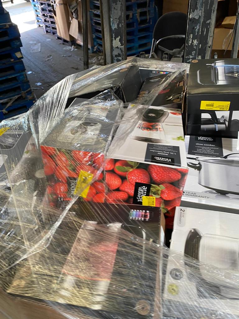 Asda George electrics – Iskra Commerce